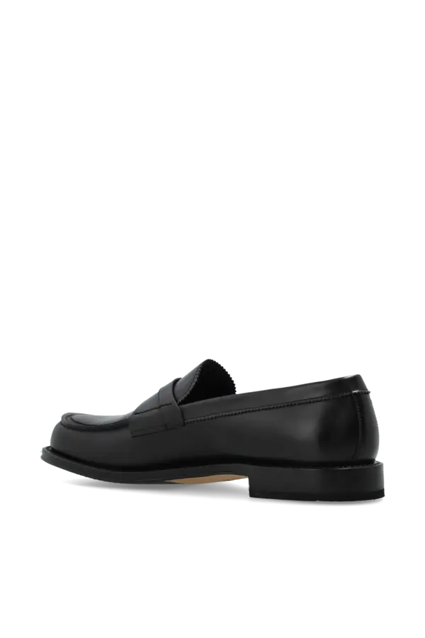 FABI Leather ‘loafers