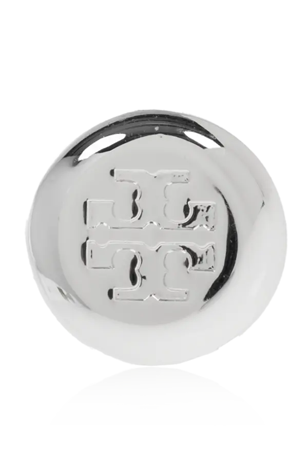 Tory Burch Logo Earrings