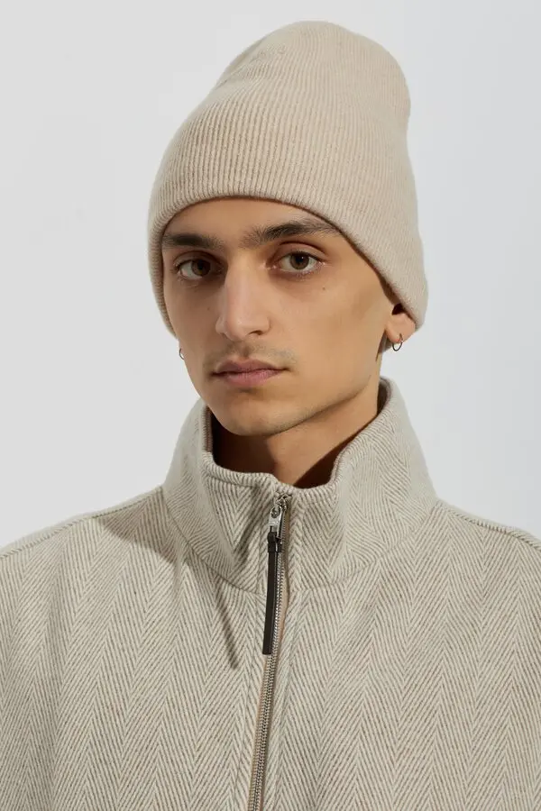 Jacquemus Logo Beanie