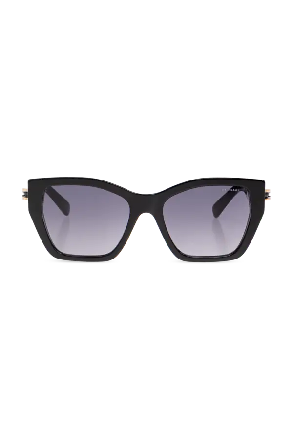 BVLGARI Sunglasses - Black
