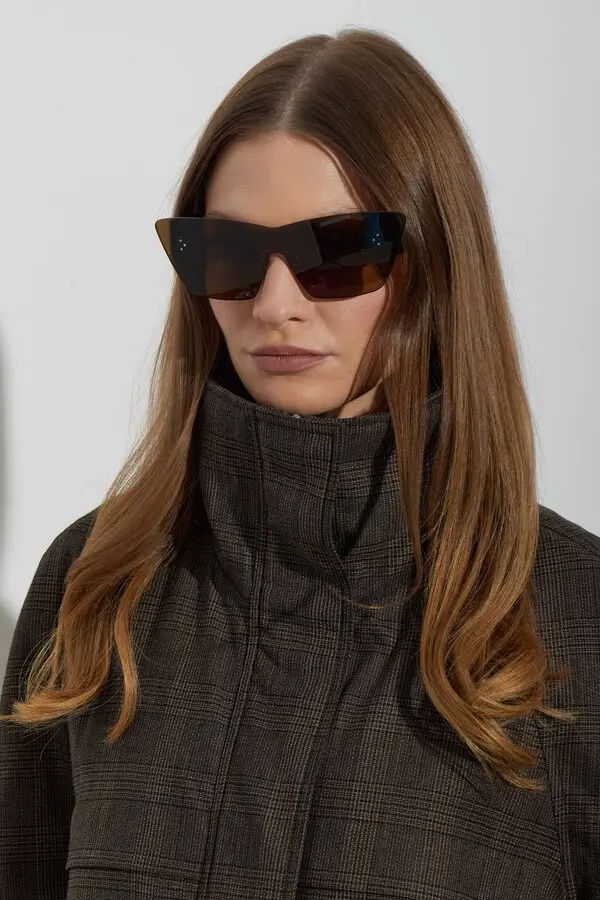 Celine Sundown Shade’ Sunglasses