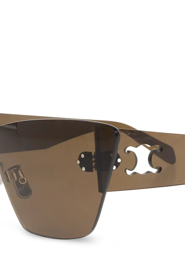 Celine Sundown Shade’ Sunglasses