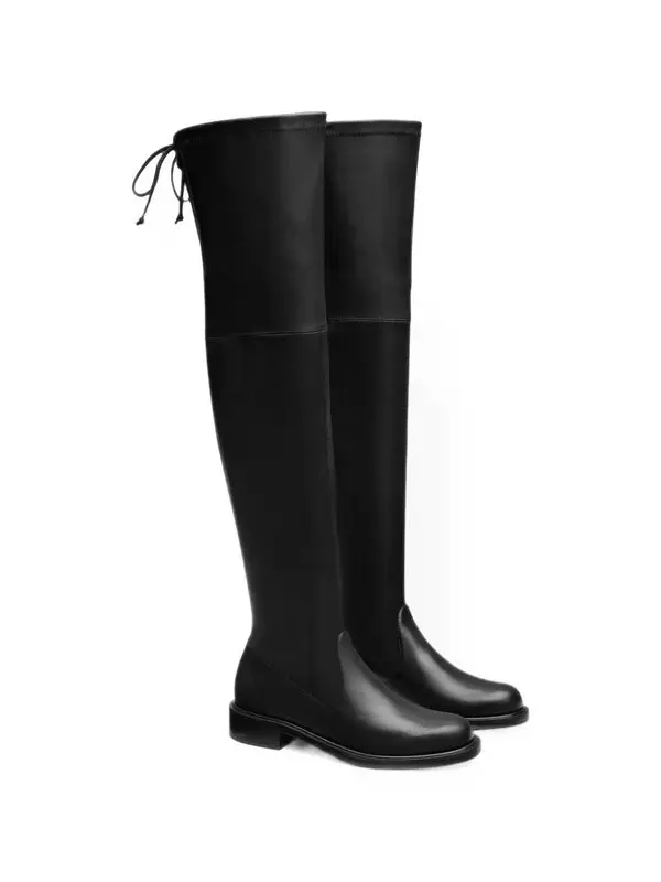 STUART WEITZMAN Giseleland Tie-back Over-the-knee Boots
