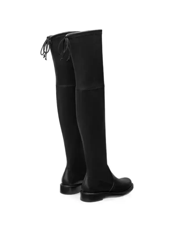 STUART WEITZMAN Giseleland Tie-back Over-the-knee Boots