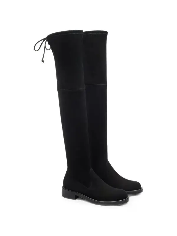 STUART WEITZMAN Giseleland Tie-back Over-the-knee Boots