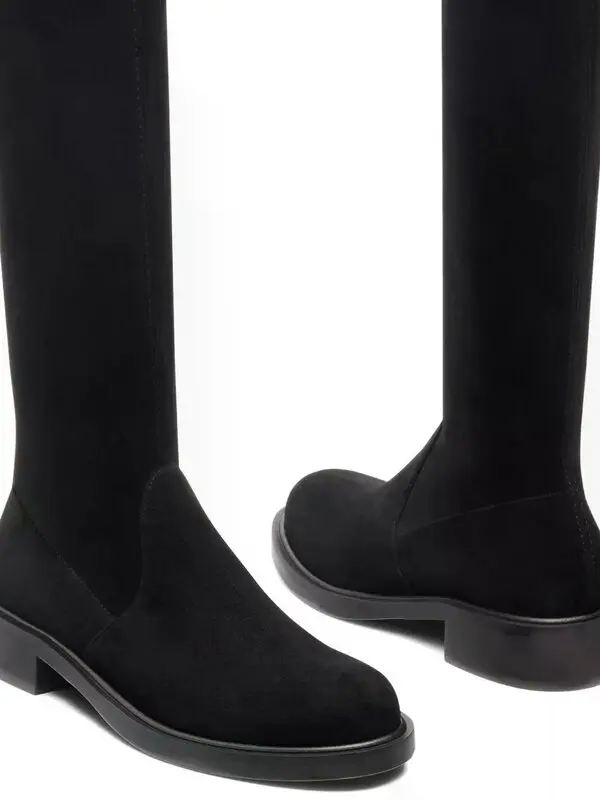 STUART WEITZMAN Giseleland Tie-back Over-the-knee Boots
