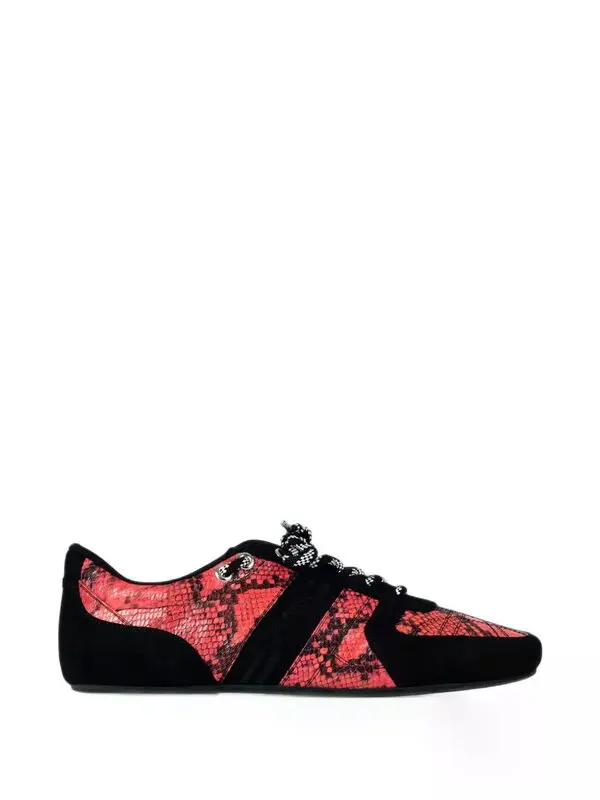 Gcds Python-skin Sneakers