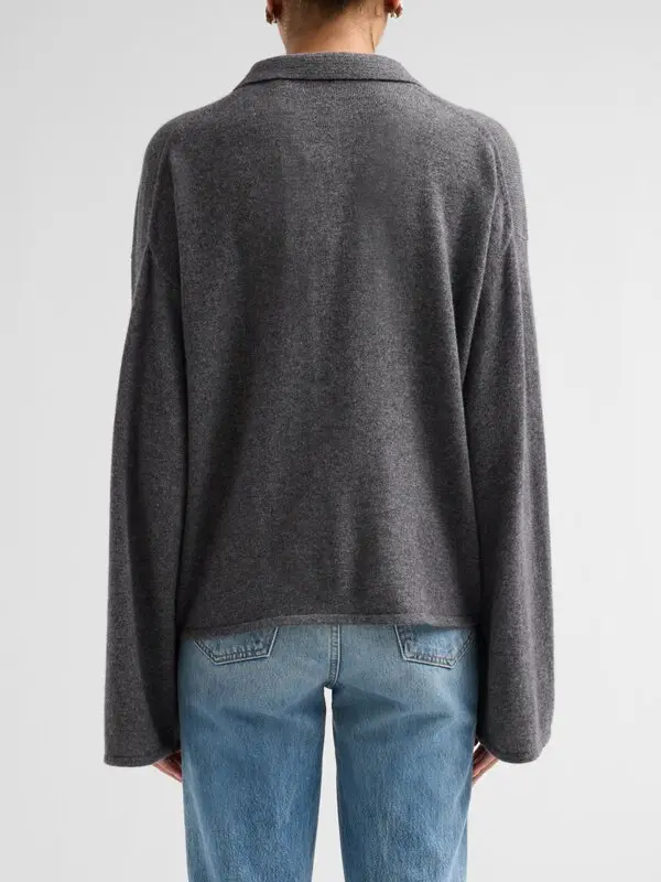 Libertine Botanical Diamante Tee Time Sweater