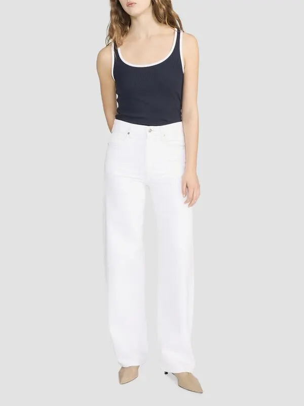 FRAME The Sporty Tank