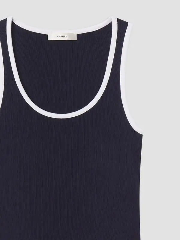 FRAME The Sporty Tank