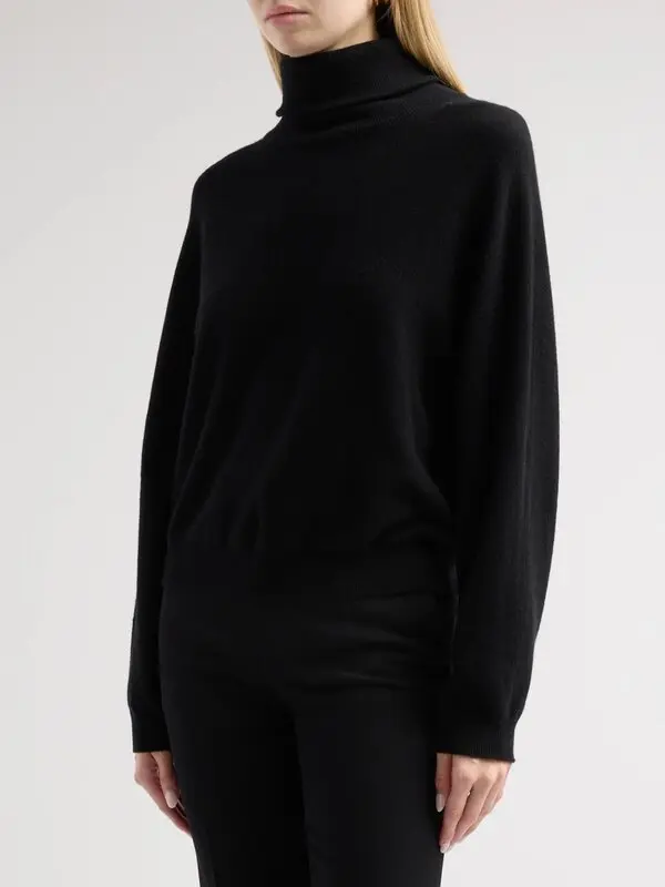 Vince Wool-cashmere Turtleneck Sweater