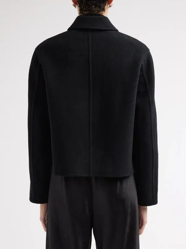 Vince Wool-cashmere Jacket