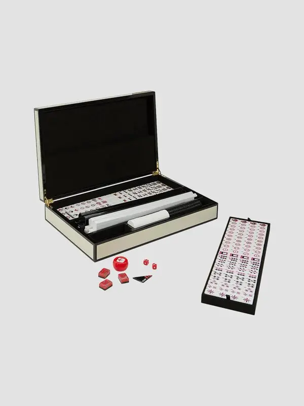 Jonathan Adler Eden Mahjong Set - Multi