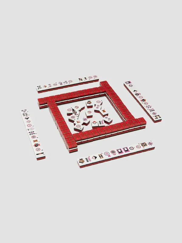 Jonathan Adler Eden Mahjong Set