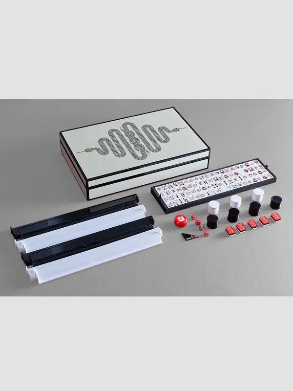 Jonathan Adler Eden Mahjong Set