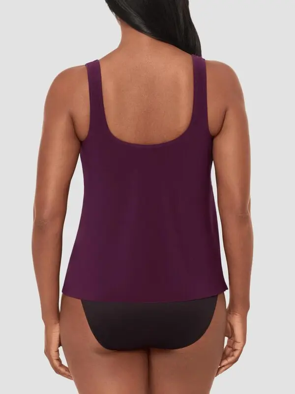 Miraclesuit Rock Solid Tankini Top