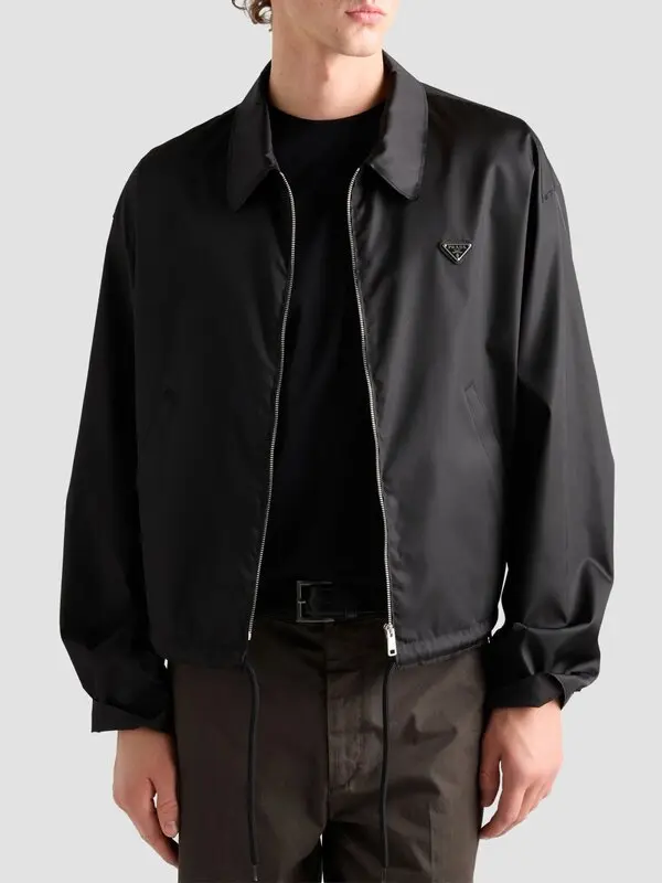 Prada Stretch Cotton T-shirt