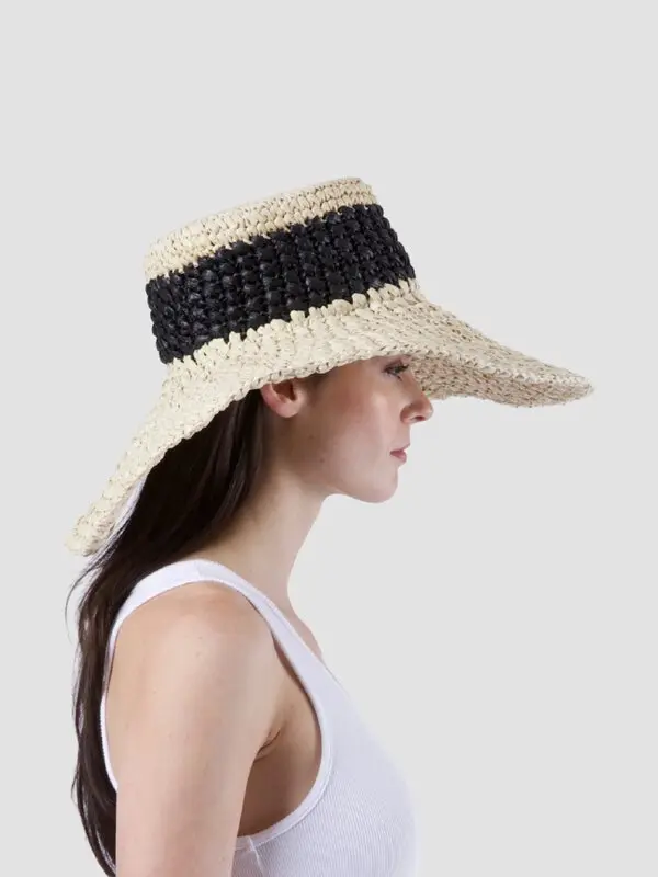 Eugenia Kim Mirabel Crochet Sun Hat
