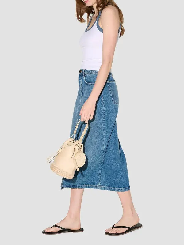 Mz Wallace Waverly Espadrille Bucket Bag