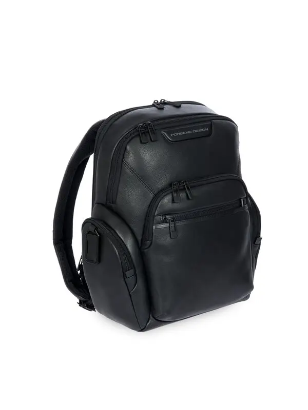 Porsche Design Roadster Small Leather Backpack