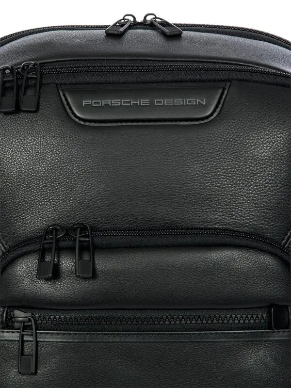 Porsche Design Roadster Small Leather Backpack