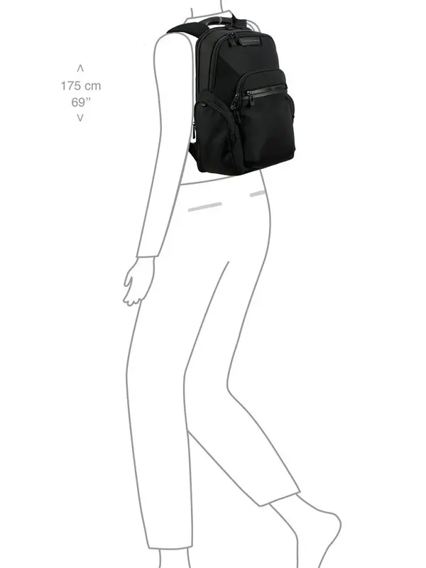 Porsche Design Roadster Small Nylon Backpack