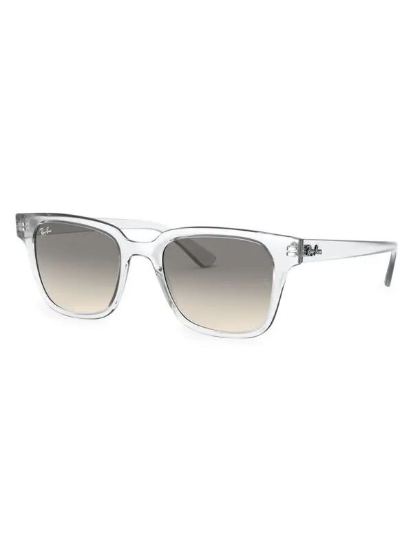 Ray-ban Rb4323 51mm Square Sunglasses
