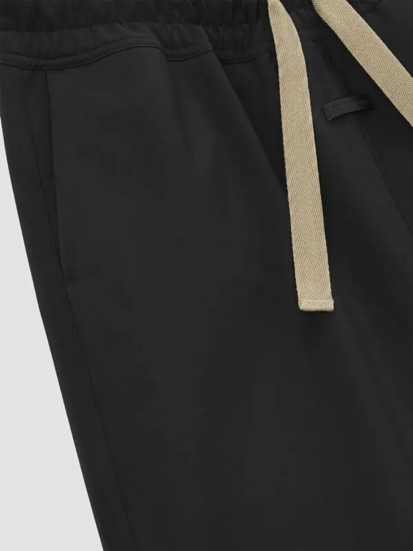 Fear Of God Drawstring Split-knee Pants