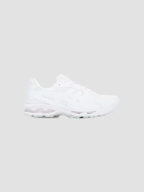 Comme Des Garçons Shirt X Asics Sportstyle Gel-kay Sneakers - White