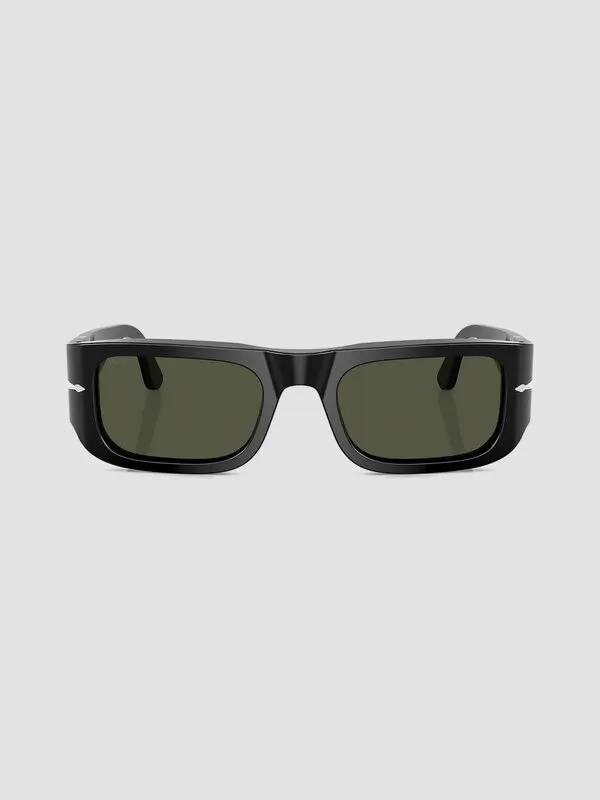 PERSOL X DOLCE & GABBANA 55mm Rectangular Sunglasses