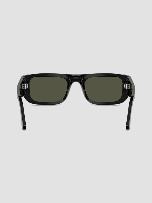 PERSOL X DOLCE & GABBANA 55mm Rectangular Sunglasses