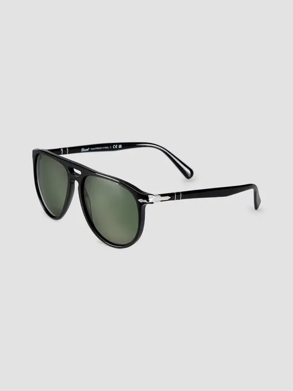 Persol Toms 55mm Pilot Sunglasses