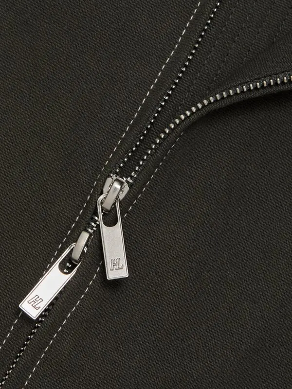Helmut Lang Carpenter Cotton Jacket