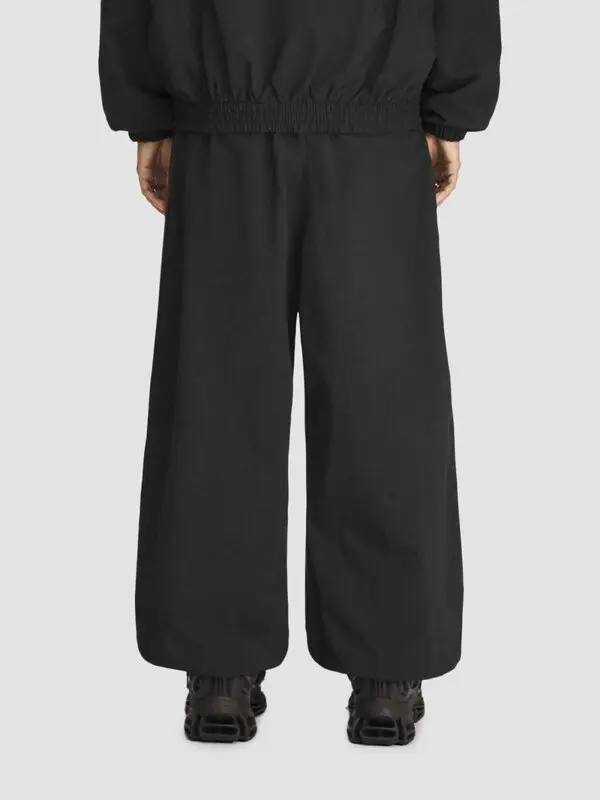 ADIDAS Y-3 Adidas X Willy Chavarria Woven Track Pants