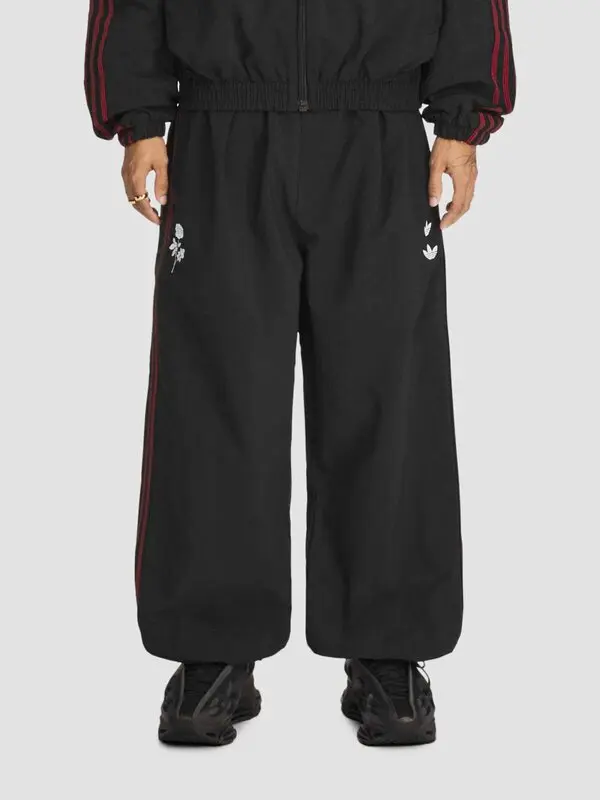 ADIDAS Y-3 Adidas X Willy Chavarria Woven Track Pants