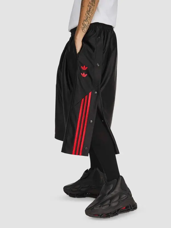 ADIDAS Y-3 Adidas X Willy Chavarria Dazzle Shorts