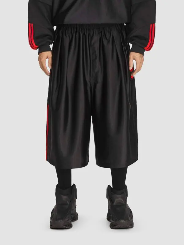 ADIDAS Y-3 Adidas X Willy Chavarria Dazzle Shorts