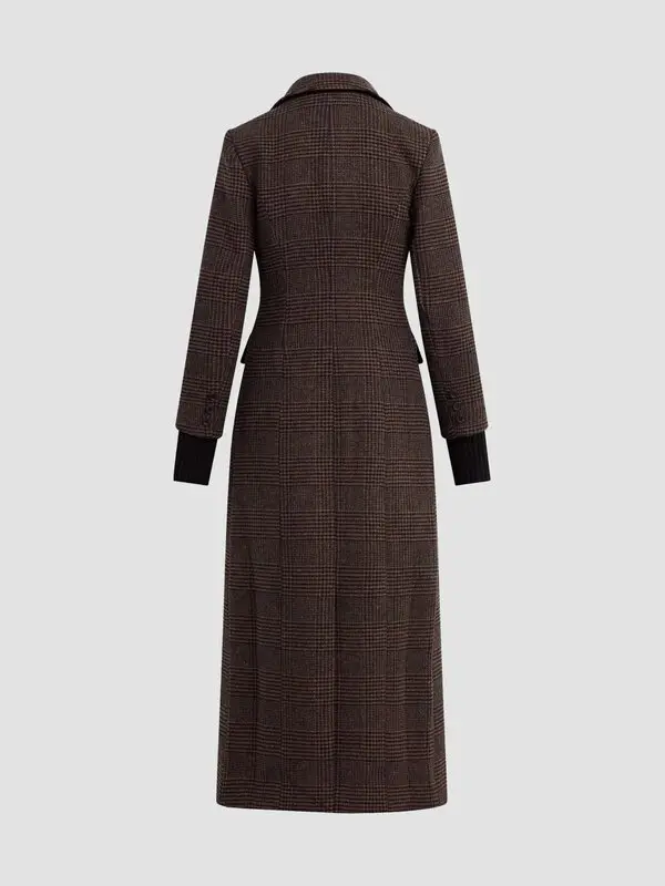FAVORITE DAUGHTER The City Wool-blend Coat