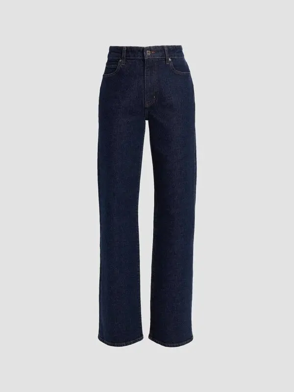 FRAME The Arrow Straight Jeans - Taboo