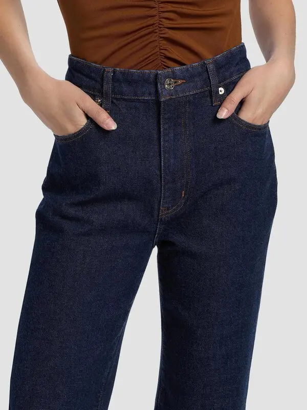 FRAME The Arrow Straight Jeans