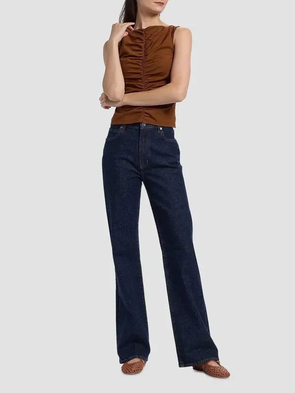 FRAME The Arrow Straight Jeans