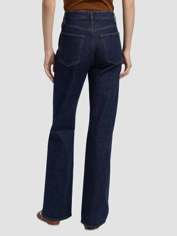 FRAME The Arrow Straight Jeans