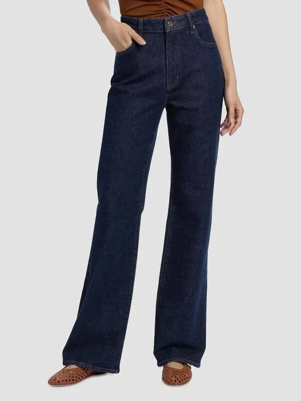 FRAME The Arrow Straight Jeans