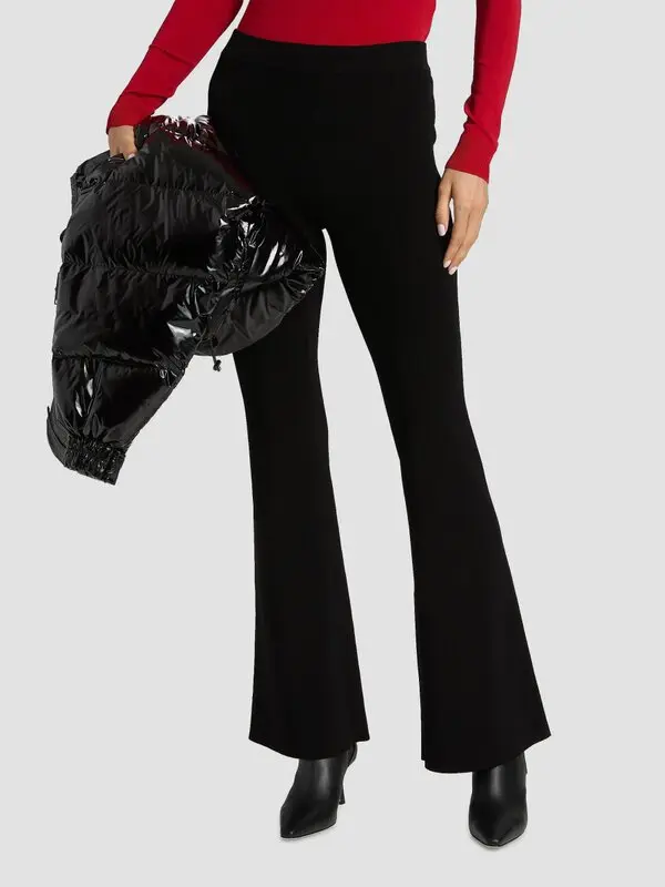 Michael Kors Bell-bottom Leggings