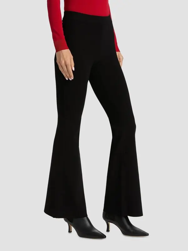 Michael Kors Bell-bottom Leggings