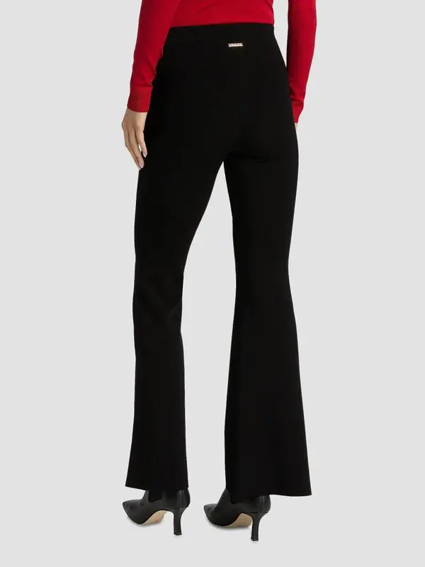 Michael Kors Bell-bottom Leggings