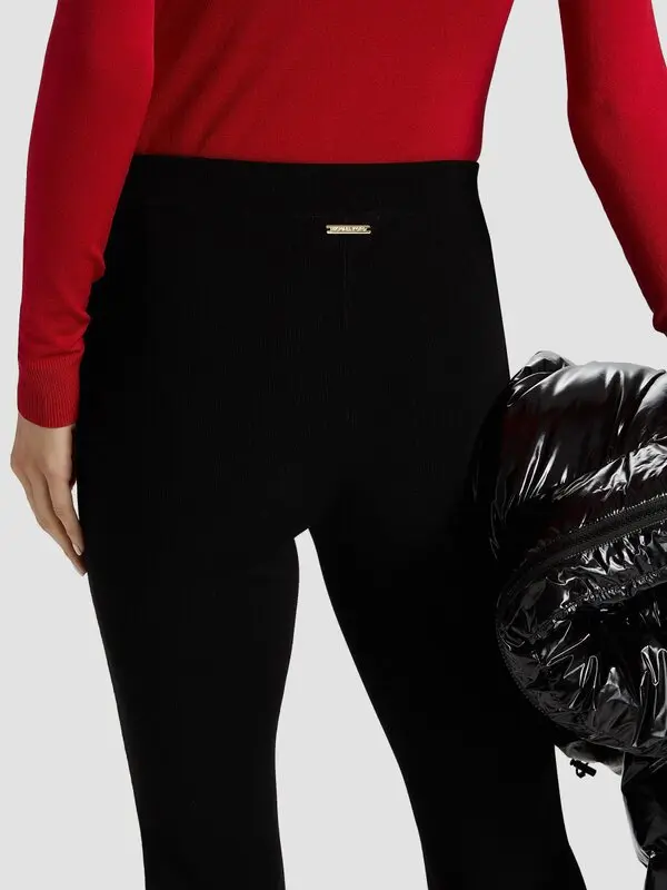 Michael Kors Bell-bottom Leggings