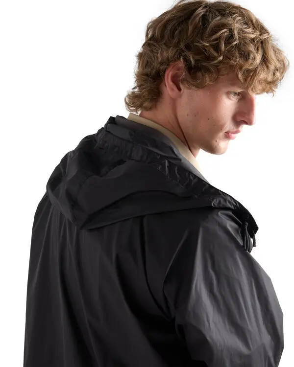 Prada Technica Fabric Jacket
