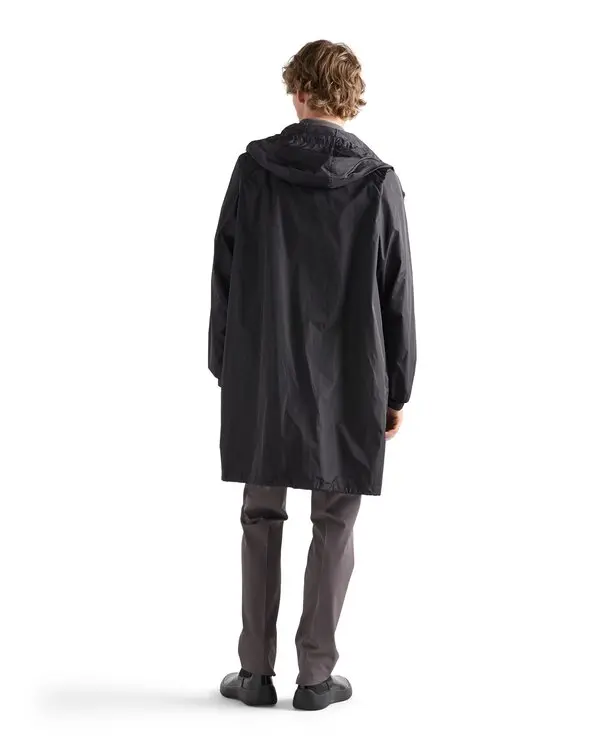 Prada Technica Fabric Jacket