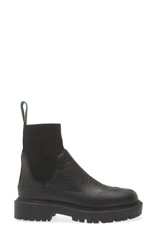 LOEFFLER RANDALL Suri Leather Boot